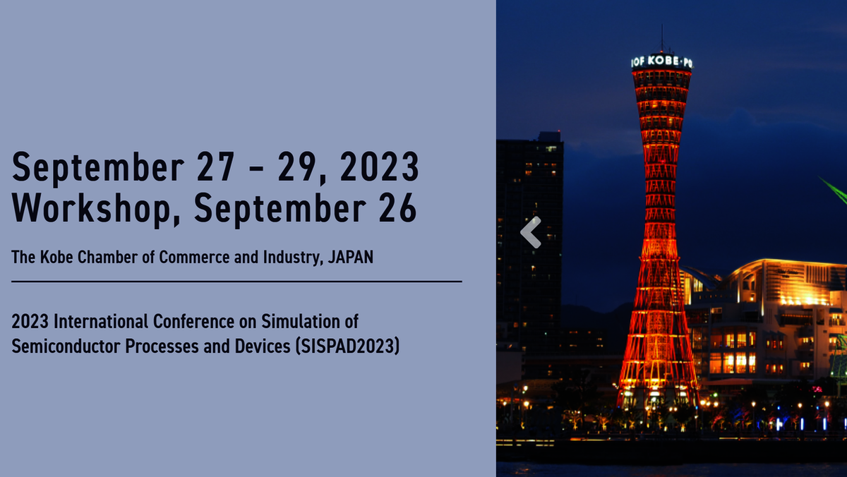 SISPAD 2023 - Nano Electronics